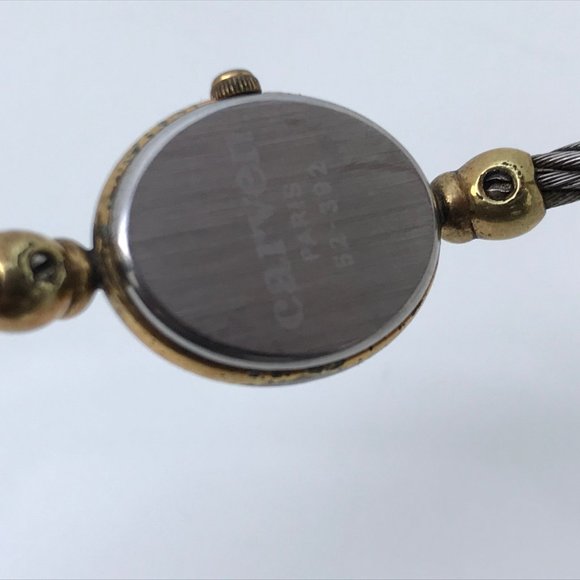 Carven | Accessories | Carven Paris Ladies Watch Swiss Quartz Vintage ...